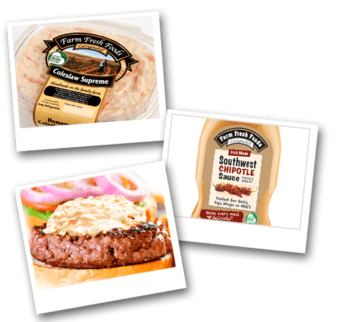Farm fresh foods store